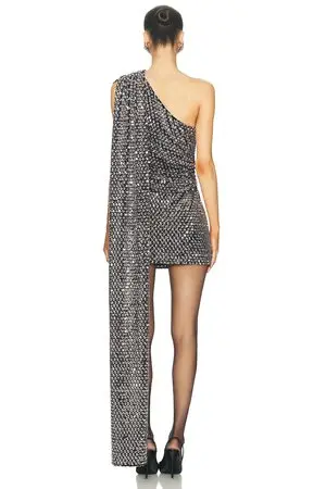 Ila Sophie Metallic Dress