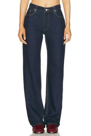 EZR Straight Leg Denim