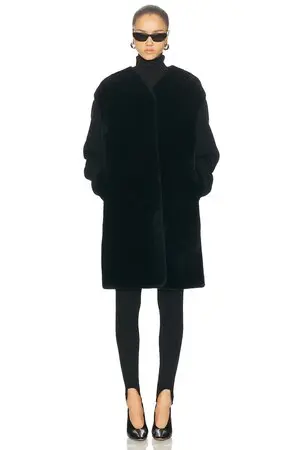 Jil Sander Textured Outerwear For Women