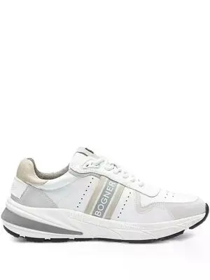 Bogner Striped Sneakers