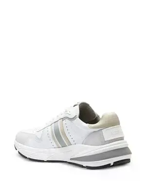 Bogner Striped Sneakers