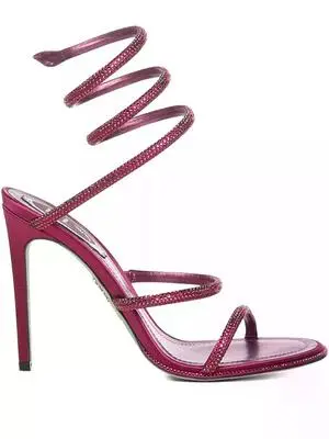 Rene Caovilla Crossover Sandals For Women