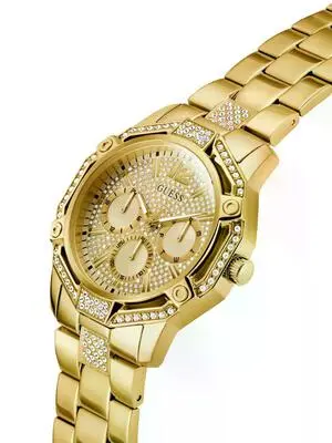 Guess Crystal Glitz Timepiece