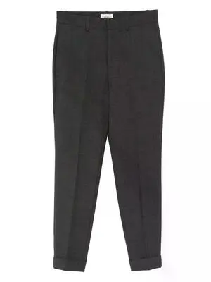 P.a.r.o.s.h Turn-up-cuffs Trousers
