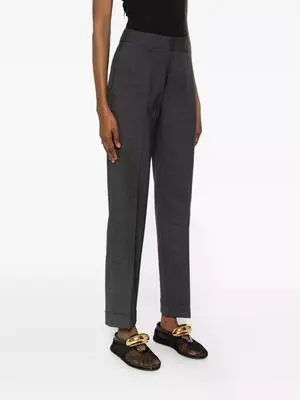 P.a.r.o.s.h Turn-up-cuffs Trousers