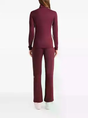 Fusalp Negam Ski Top - Red