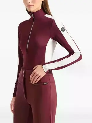 Fusalp Negam Ski Top - Red