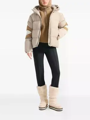 Fusalp Charloy Ski Jacket - Neutrals
