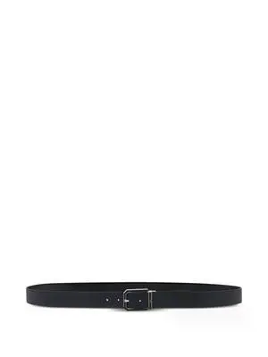 Bally Beryl Adjustable Reversible Belt Blue