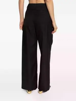 GESTUZ Pleated Wide Leg Pants