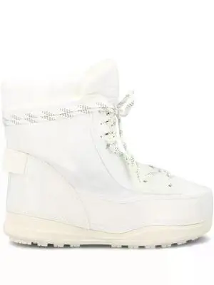 Bogner Lace-up Boots