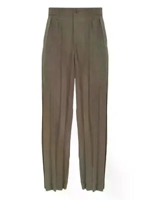 Issey Miyake Belted Pants For Men