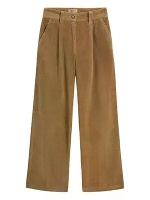 Woolrich Pleated Pants For Women