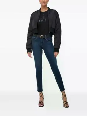 Liu Jo Belt-loop Jeans