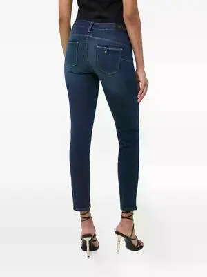 Liu Jo Belt-loop Jeans