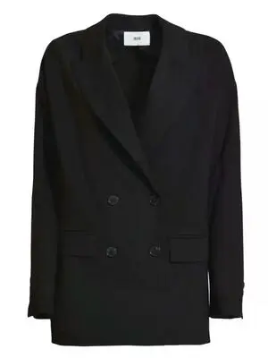 SOLOTRE Double-breasted Blazer