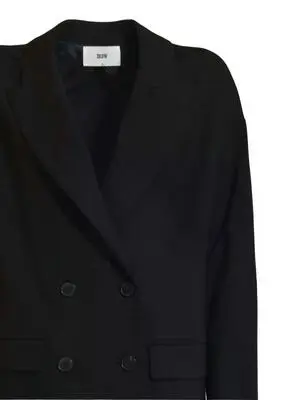 SOLOTRE Double-breasted Blazer