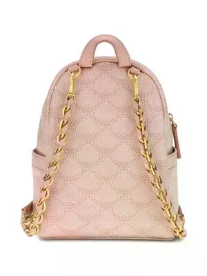 Mcm Stark Lauretos Chain Backpack
