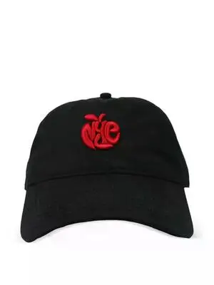 MELT Embroidered Baseball Cap - Black