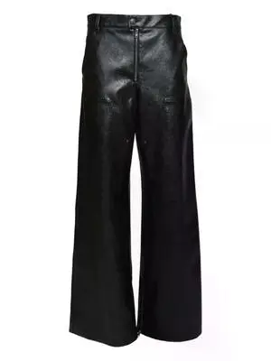 Msgm Belted Pants For Women