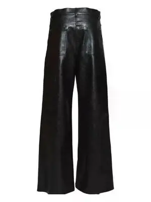 MSGM Zip Trousers