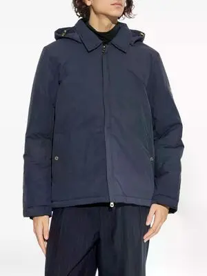 Paul Smith Zip-fastening Hooded Jacket