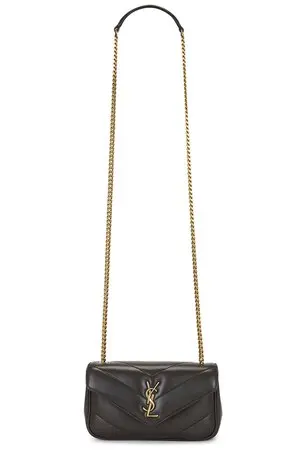Saint Laurent Loulou Chain Bag