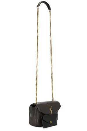 Saint Laurent Loulou Chain Bag