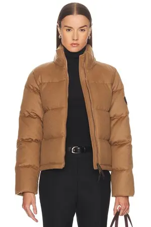 Burberry Ambleside Jacket - Camel