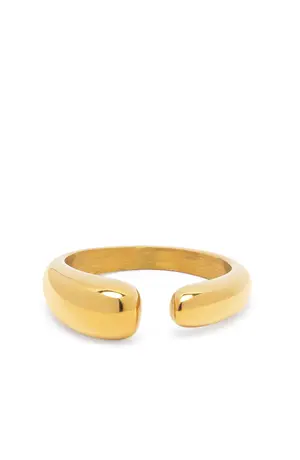 NIALAYA Classic Cuff Ring