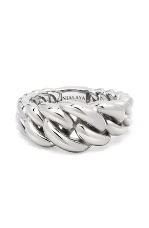 Nialaya Silver Jewelry & Watches For Men