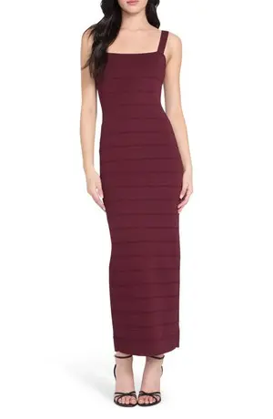 Guess Slit Evening Dresses