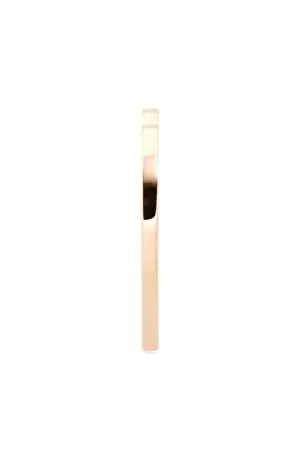 REPOSSI Antifer Heart Ring - Rose Gold