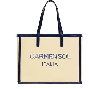Carmen Sol Tote Bags For Women