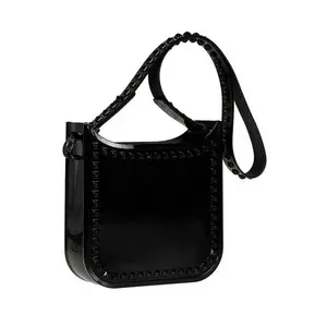 Carmen Sol Toni Tote Bag - Black
