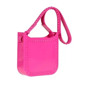 Carmen Sol Toni Tote Bag - Fuchsia