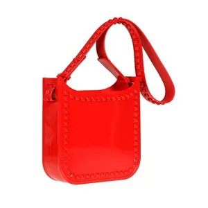 Carmen Sol Toni Tote Bag - Red