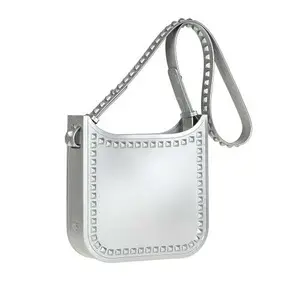 Carmen Sol Toni Tote Bag - Silver