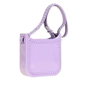 Carmen Sol Toni Tote Bag - Violet