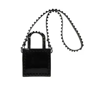 Carmen Sol Alice Tote Bag - Black