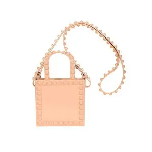 Carmen Sol Alice Tote Bag - Blush