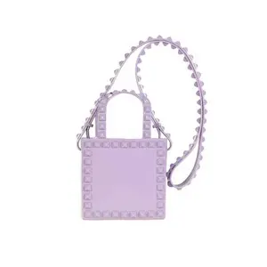 Carmen Sol Alice Tote Bag - Violet