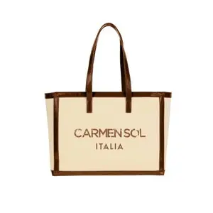 Carmen Sol Trimmed Bags For Women