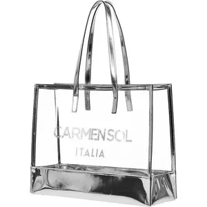 Clear Totes