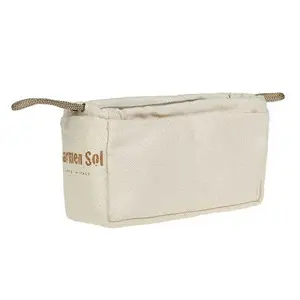 Carmen Sol Borsello Organizer Handbag