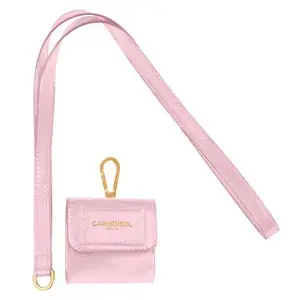 Carmen Sol Tommy Airpod Belt Bag - Baby Pink