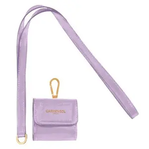 Carmen Sol Tommy Airpod Belt Bag - Violet