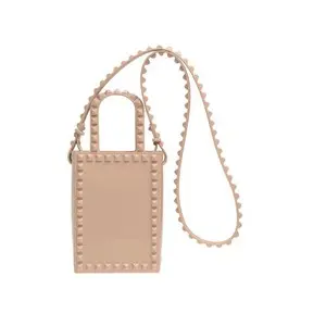 Carmen Sol Alice 2 Tote Bag Blush