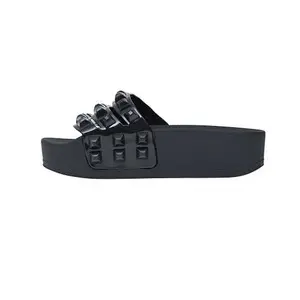 Carmen Sol Slides Mules Clogs For Women