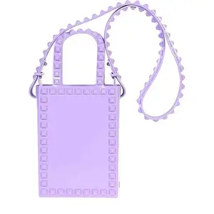 Carmen Sol Alice 2 Baby Tote Bag Violet
